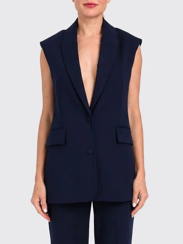 TWINSET Viscose Blend Vest