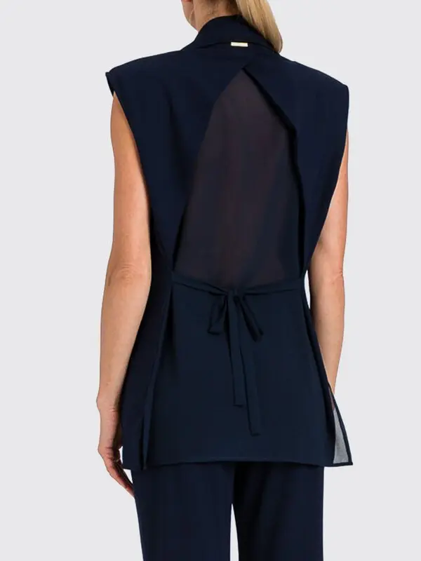 TWINSET Viscose Blend Vest