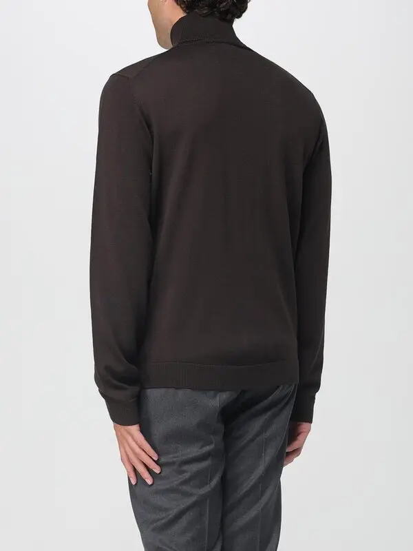 ROBERTO COLLINA Jumper - Brown