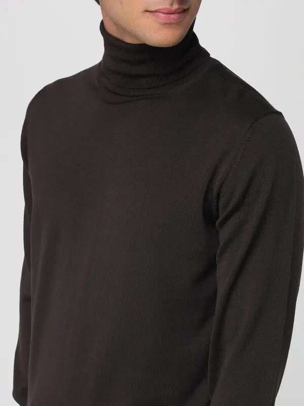 ROBERTO COLLINA Jumper - Brown