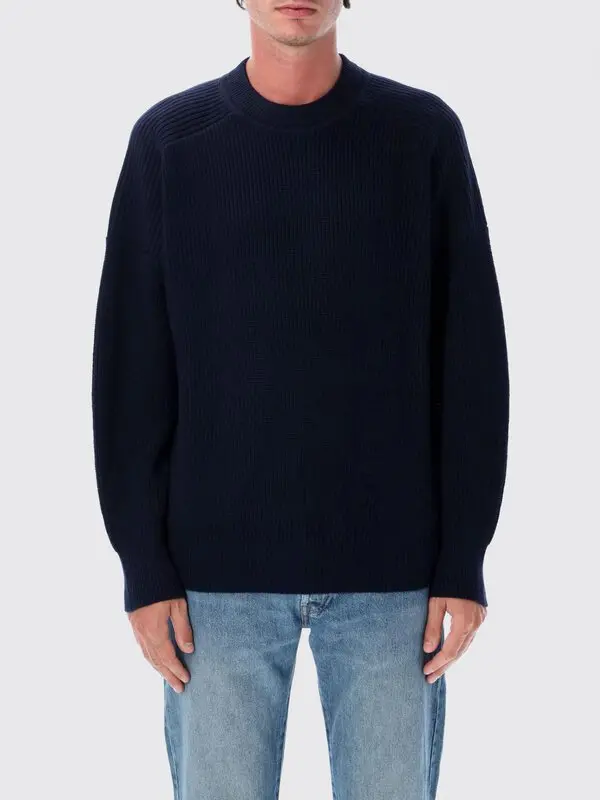 Isabel Marant Étoile Ribbed Knit Pullover
