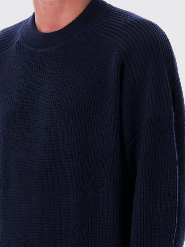 Isabel Marant Étoile Ribbed Knit Pullover