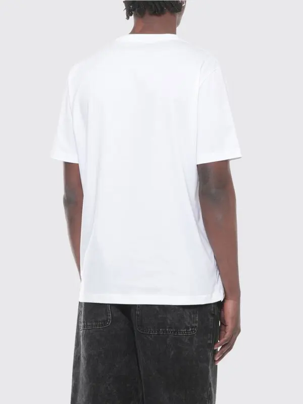 LANVIN Cotton T-shirt With Logo