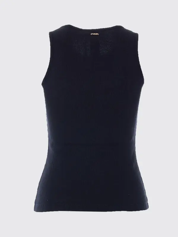 TWINSET T-shirt Colour - Black