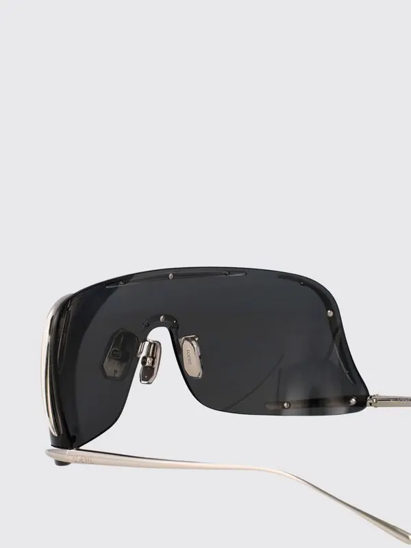 Loewe Signature Metal Sunglasses - Grey