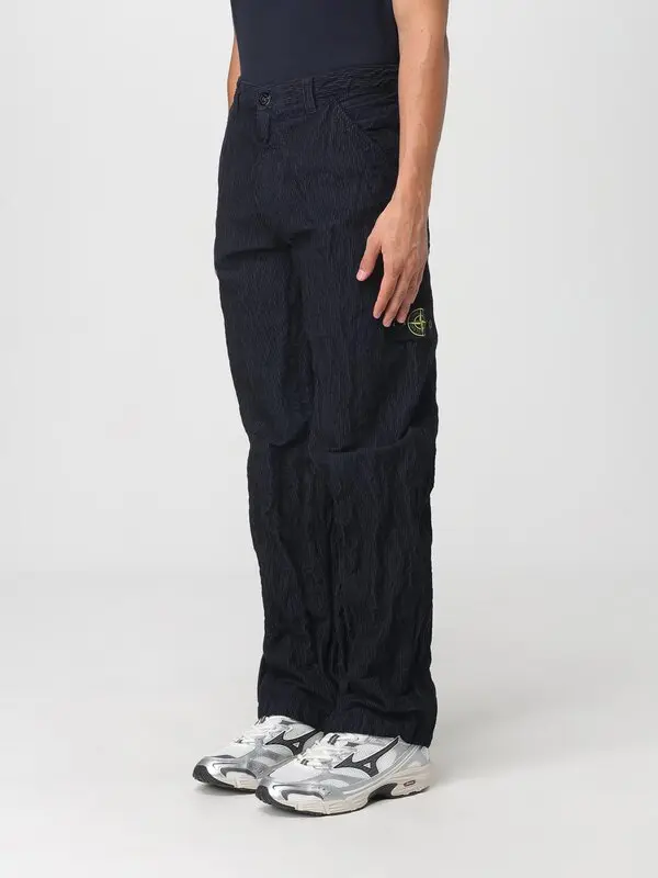 Stone Island Trousers Colour