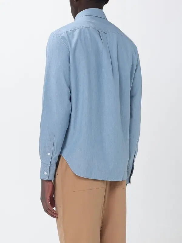 Maison Kitsuné Cotton Casual Shirt