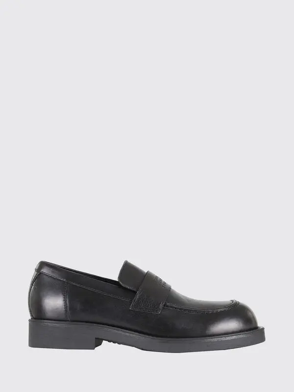 MAISON MARGIELA Loafers - Black