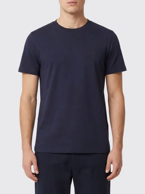 DONDUP T-shirt Colour - Blue
