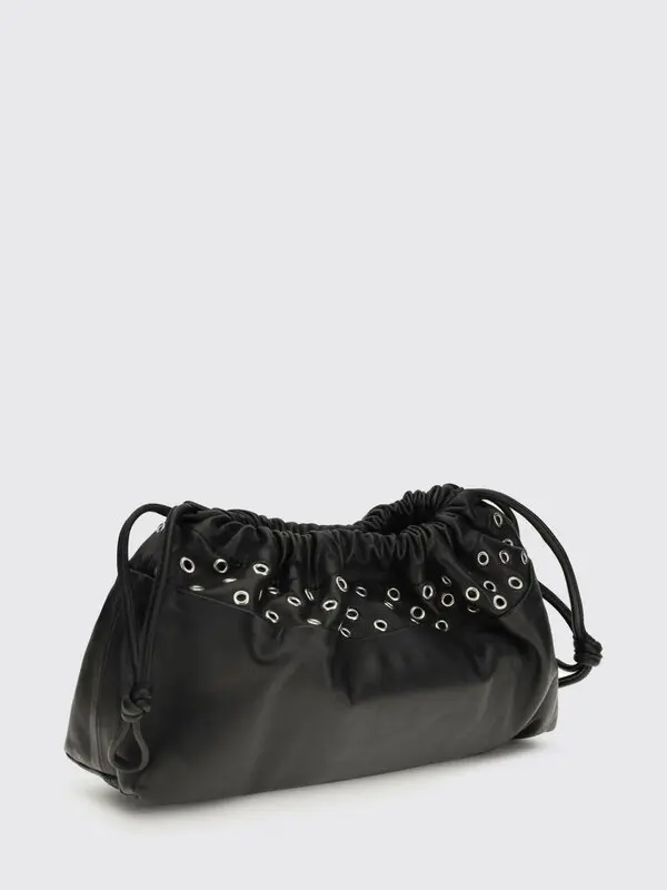 Pierre Hardy Twin Clutch With Metal Eyelets