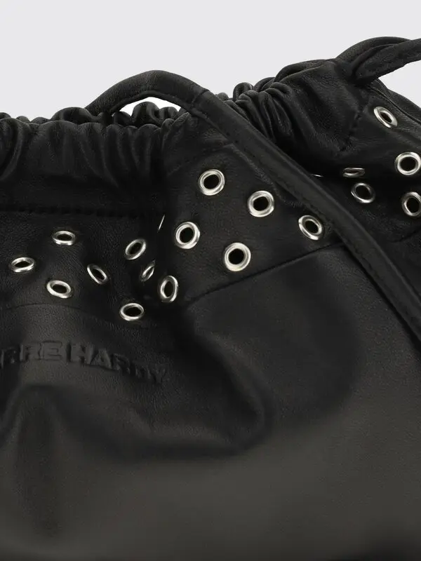 Pierre Hardy Twin Clutch With Metal Eyelets