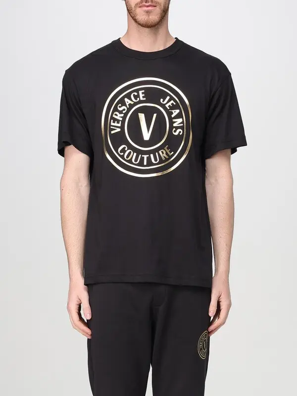 Versace T-shirt Colour - Black