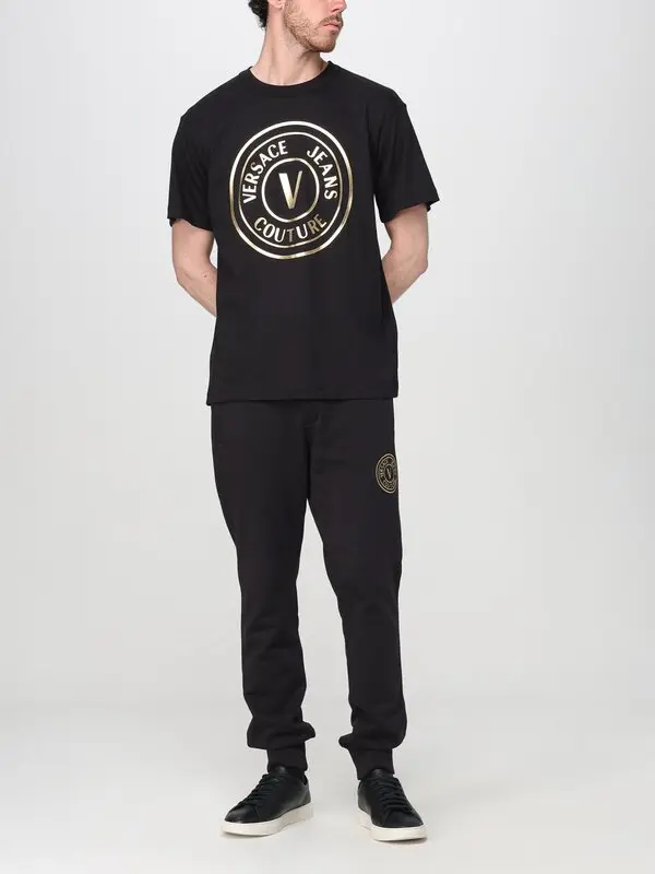 Versace T-shirt Colour - Black