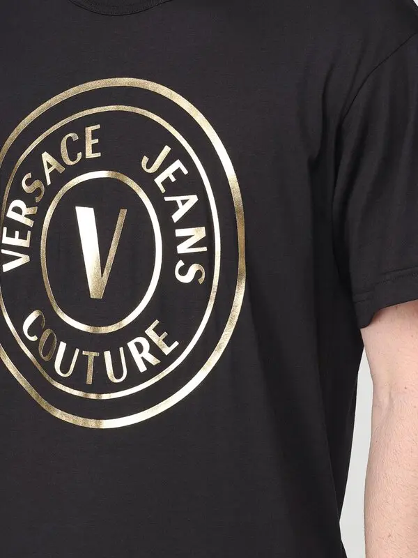 Versace T-shirt Colour - Black