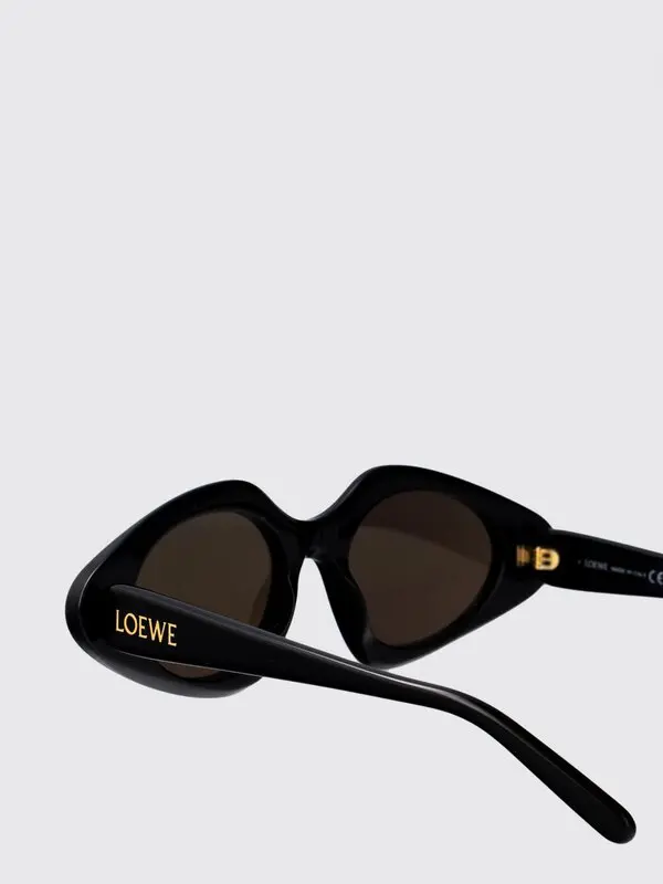 Loewe Slim Acetate Cat Eye Sunglasses