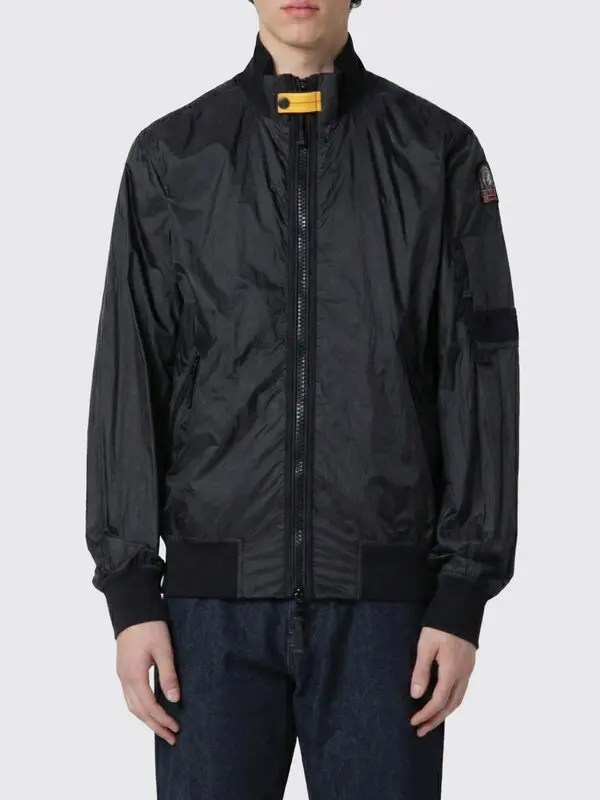 PARAJUMPERS Ripstop Nylon Bomber Jacket