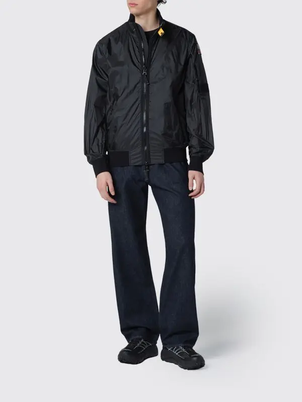 PARAJUMPERS Ripstop Nylon Bomber Jacket