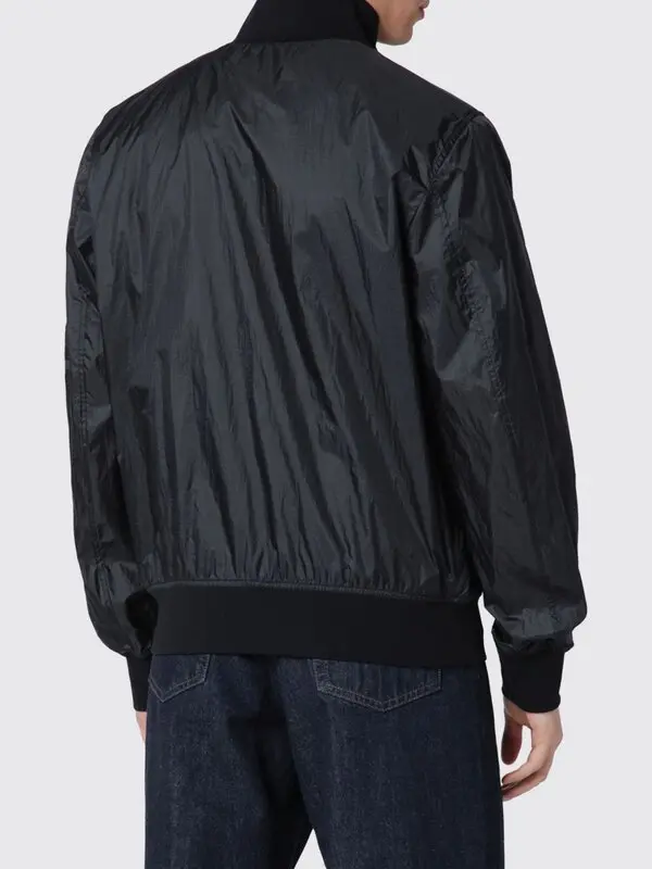 PARAJUMPERS Ripstop Nylon Bomber Jacket