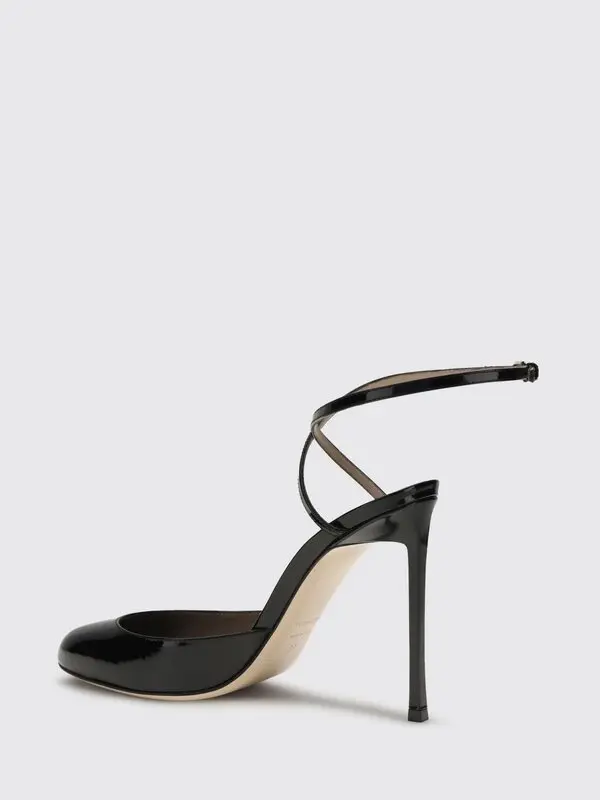 TOM FORD Selen Patent Leather Pumps