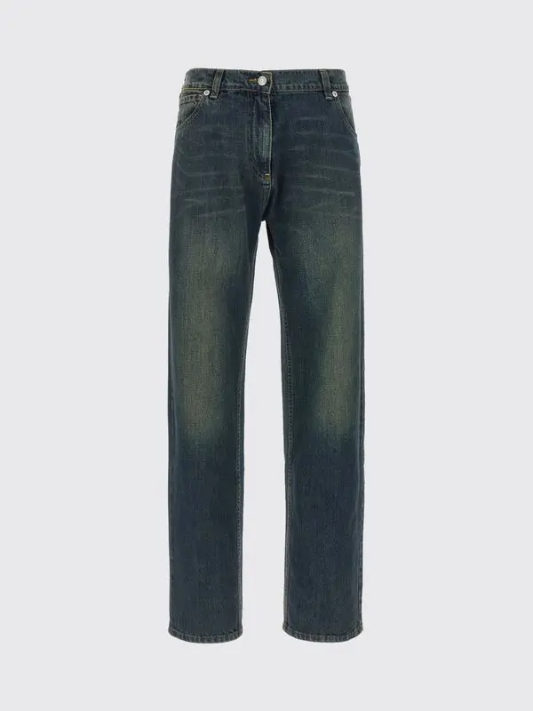 Magda Butrym Jeans Colour - Blue