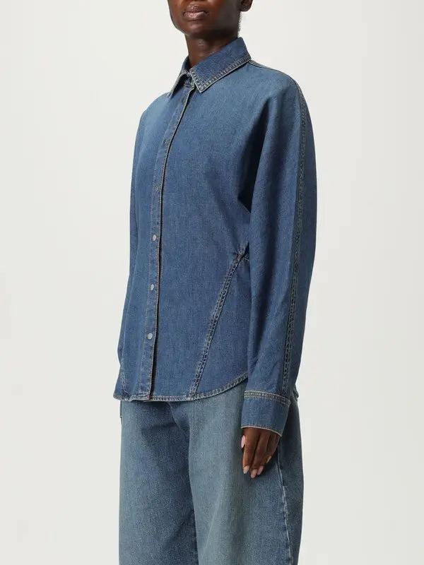 Alaïa Denim Shirt