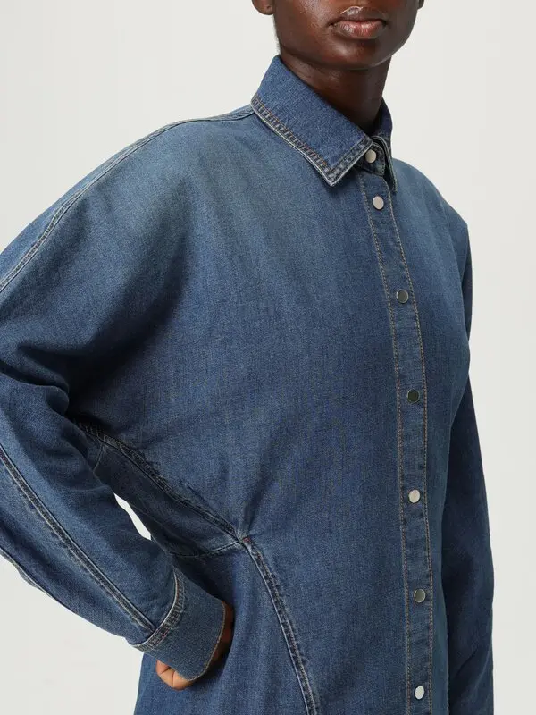 Alaïa Denim Shirt
