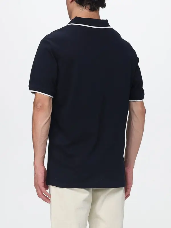 Emporio Armani Polo Shirt Colour - Navy
