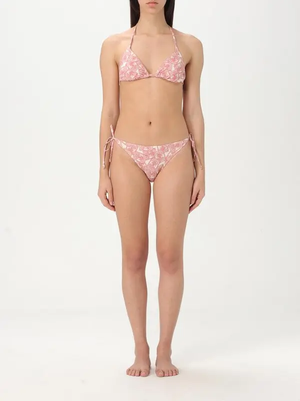 COLMAR Halterneck Triangle Bikini Set