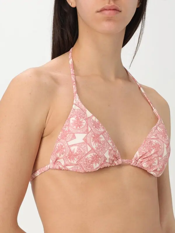 COLMAR Halterneck Triangle Bikini Set