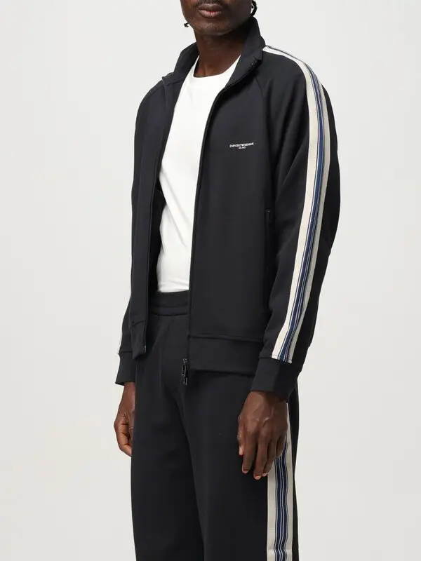 Emporio Armani Track Jacket
