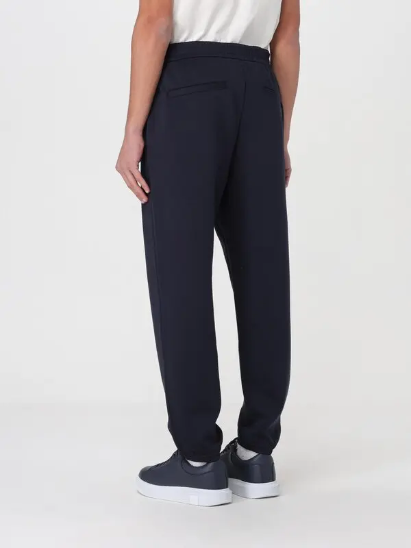 Emporio Armani Trousers Colour