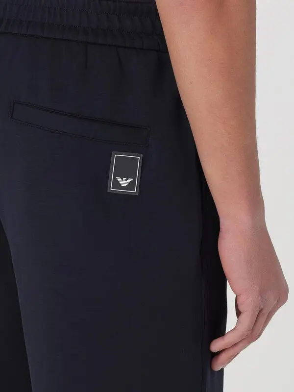 Emporio Armani Trousers Colour