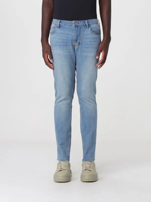 Emporio Armani Jeans - Stone Washed