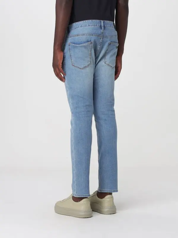 Emporio Armani Jeans - Stone Washed
