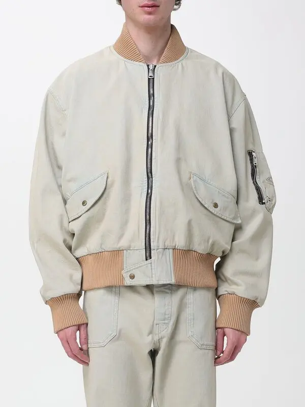 VIVIENNE WESTWOOD Cotton Bomber Jacket