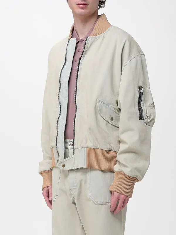 VIVIENNE WESTWOOD Cotton Bomber Jacket