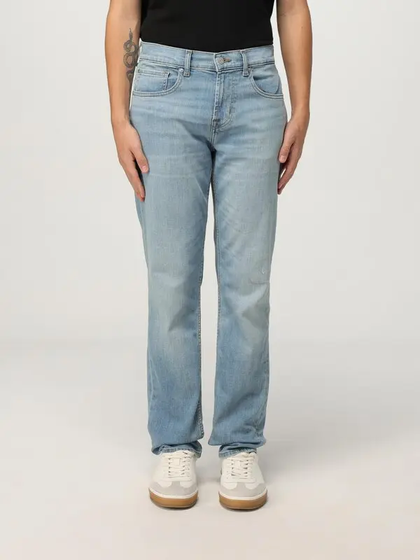7 For All Mankind Straight Leg Jeans