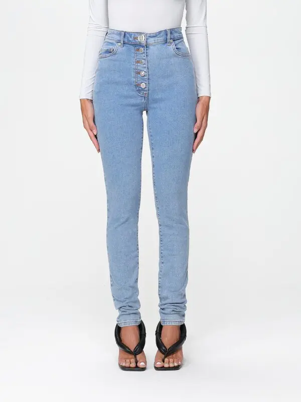 Moschino Trousers Colour