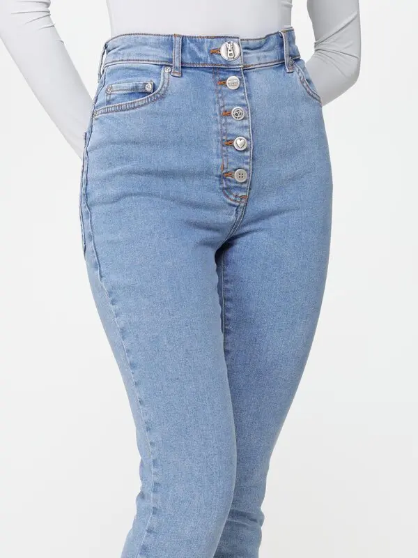 Moschino Trousers Colour