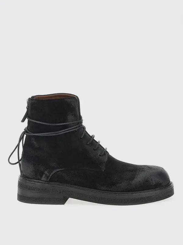 Marsèll Lace-up Ankle Boots