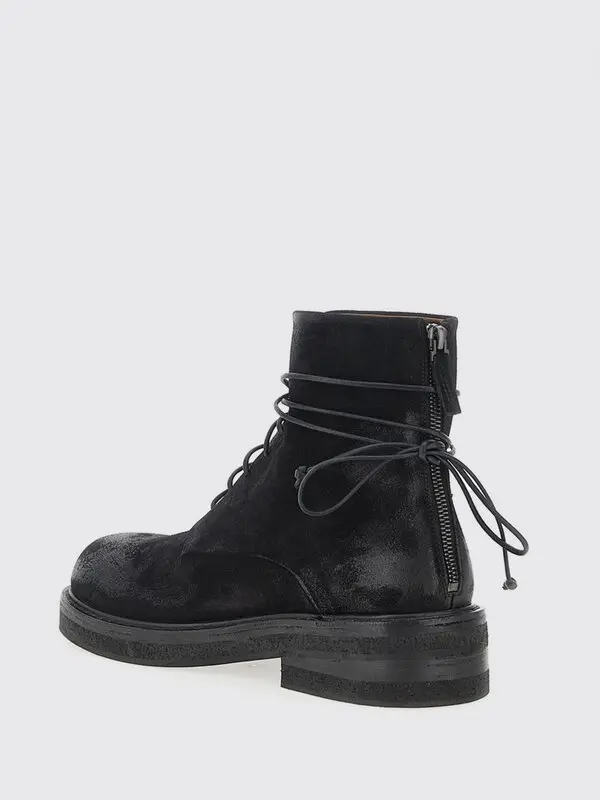 Marsèll Lace-up Ankle Boots