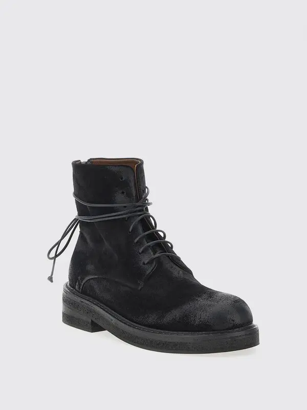 Marsèll Lace-up Ankle Boots