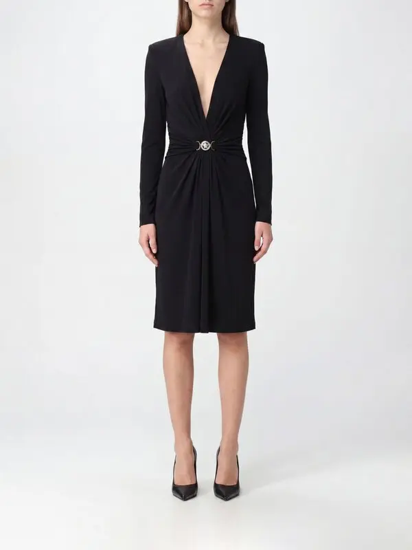 Versace Jersey Mini Dress