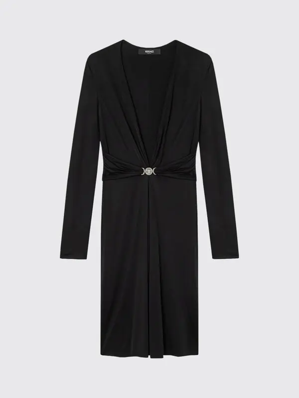 Versace Jersey Mini Dress