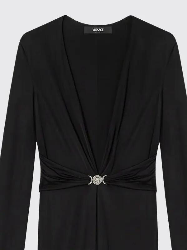 Versace Jersey Mini Dress