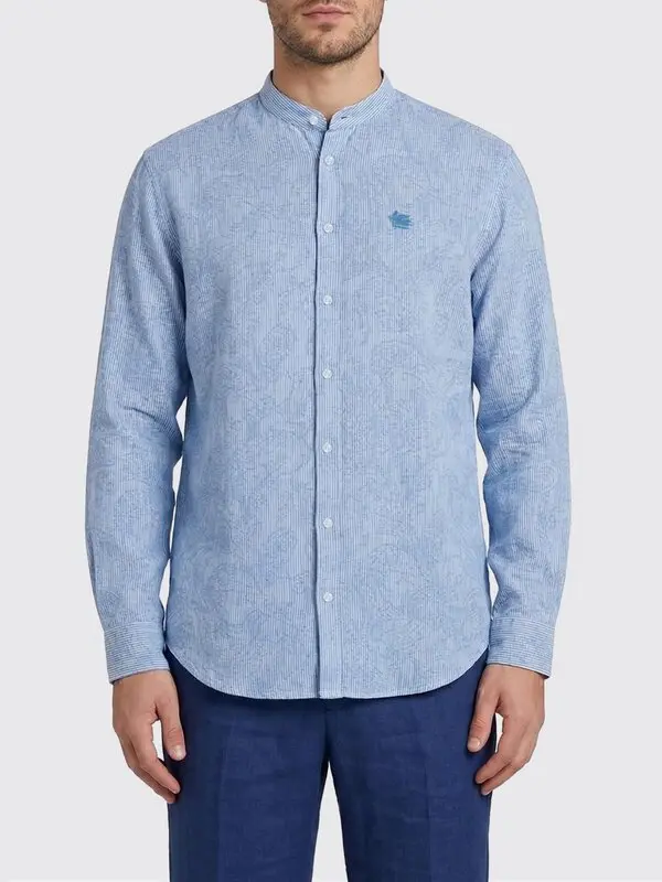 Etro Cotton Casual Shirt