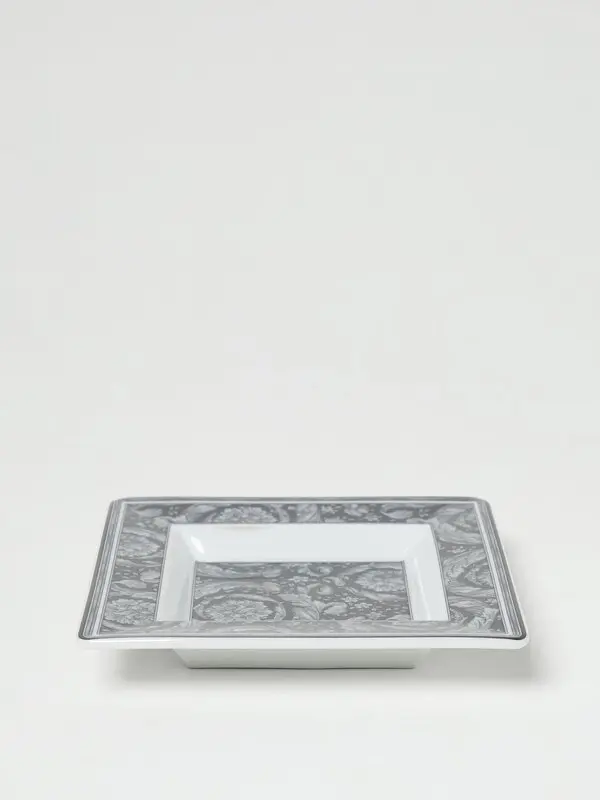 Versace Barocco Printed Plate