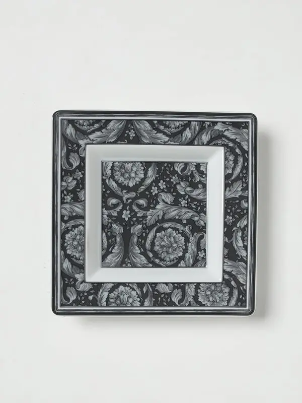 Versace Barocco Printed Plate