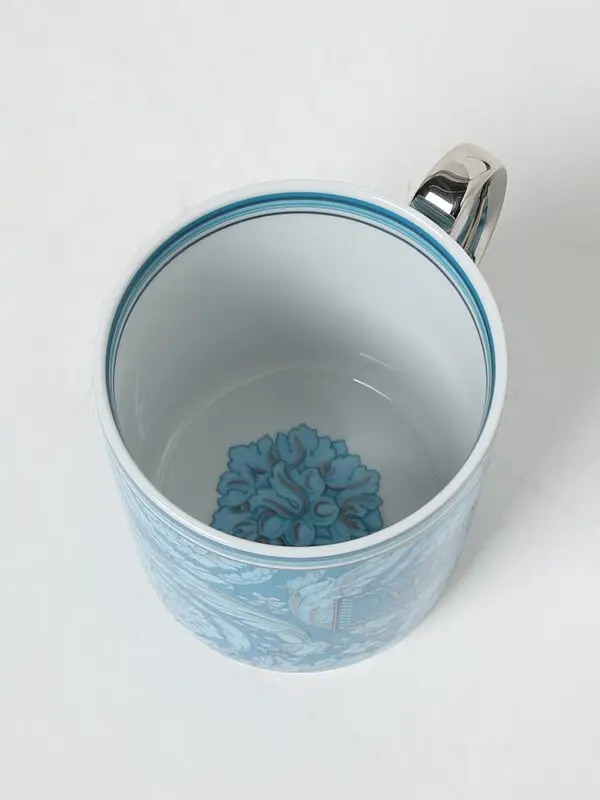 Versace Tea And Coffee Lifestyle Colour - Gnawed Blue