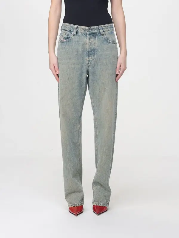 DIESEL® Slim Fit Jeans